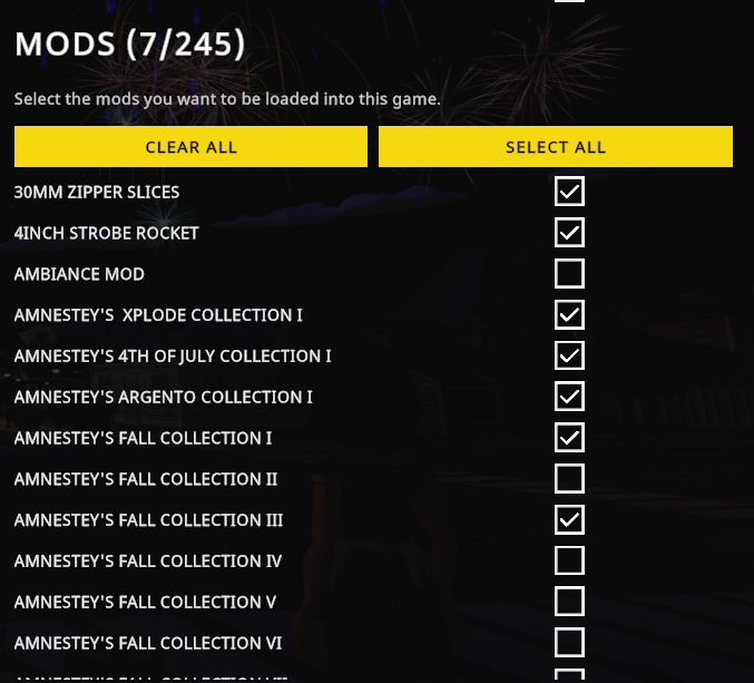 Steam Community :: Fireworks Mania