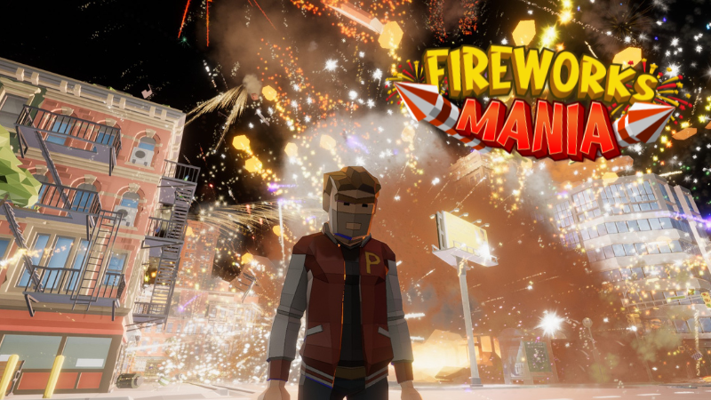 Steam Community :: Fireworks Mania