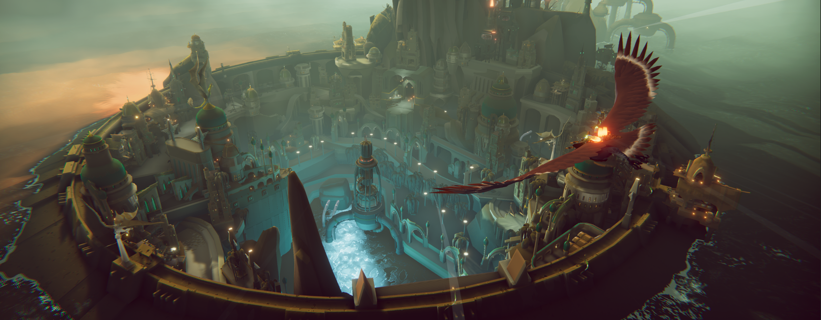 The Falconeer Revolution Remaster - launching November 5th - Beta available now (Steam)! News ...