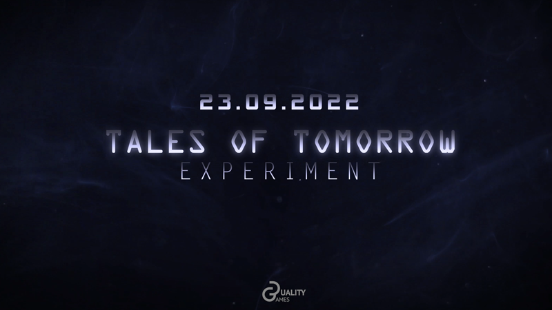 Tales of Tomorrow: Experiment - Tales of Tomorrow: Experiment is OUT ...