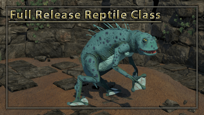 Steam :: The Monster Breeder :: Full Release Reptile Class