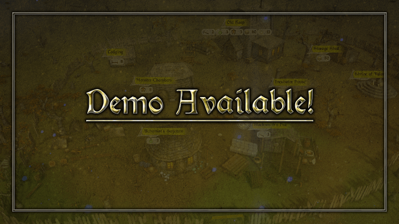 The Monster Breeder - Demo available! - Steam News