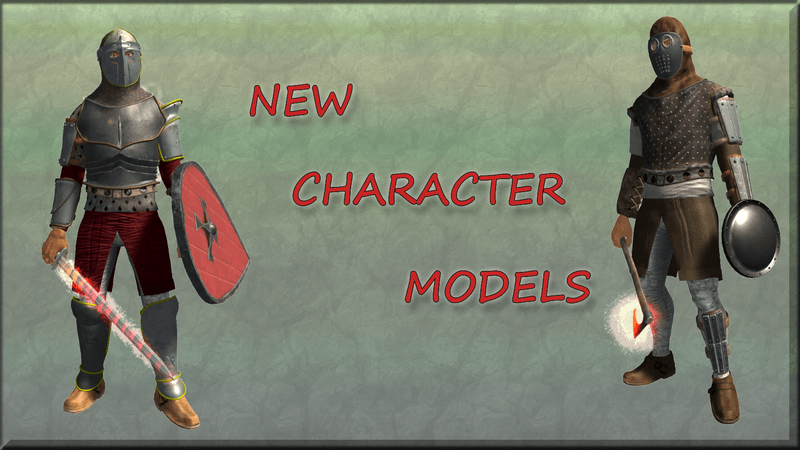 Steam :: The Monster Breeder :: New human character models