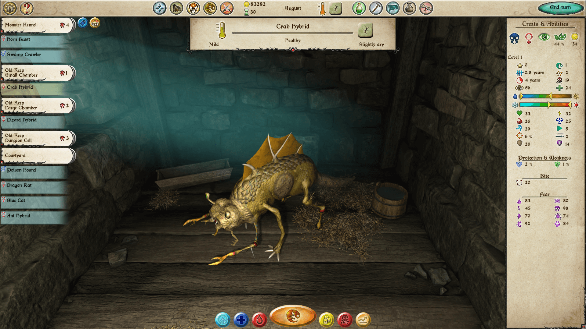 Steam Community :: The Monster Breeder