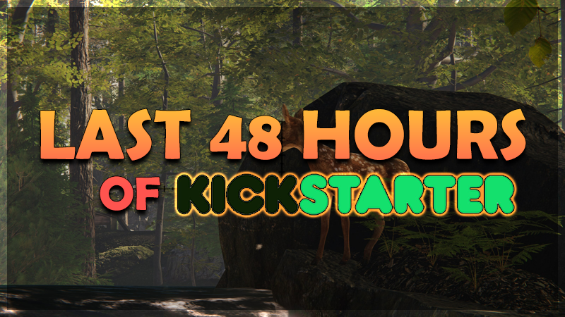 Steam :: Forest Ranger Simulator :: Last 48 hours