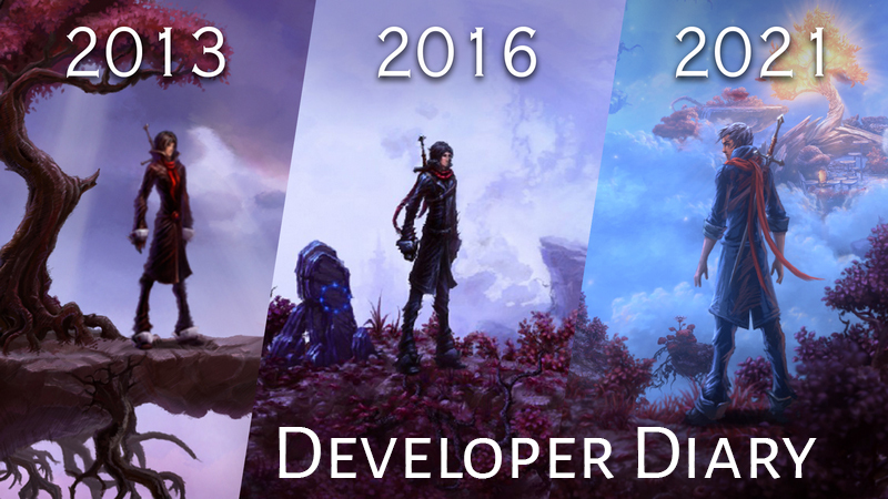 VED - VED – Developer Diary: 12 Years of Creating a Story-Driven RPG ...