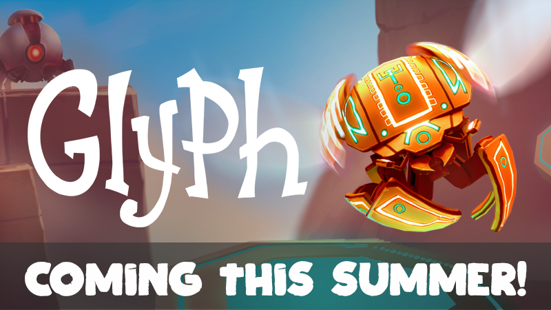 Glyph VR - Glyph Demo - Rising From The Sands - Out June 16 - Steam News