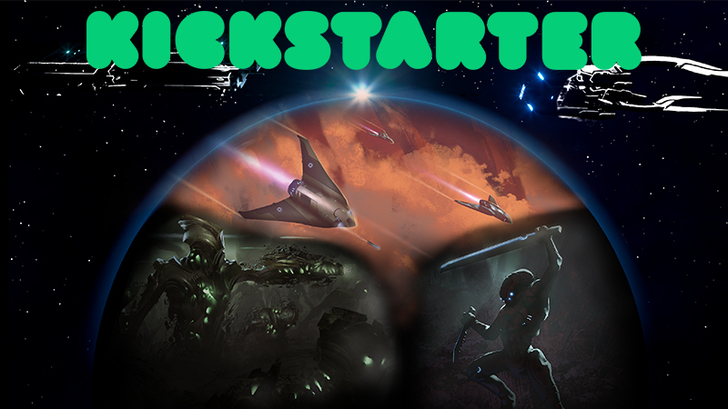 Void Eclipse - Void Eclipse is on Kickstarter! - Steam News