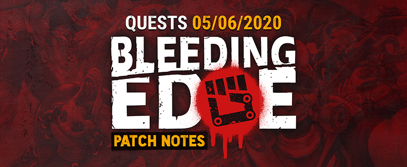 Steam Community :: Bleeding Edge