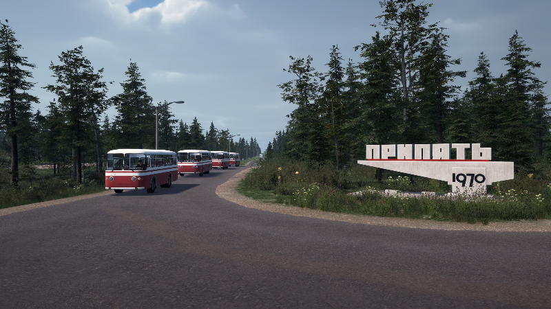 Bus World - Bus World has been released to Early Access! - Steam News