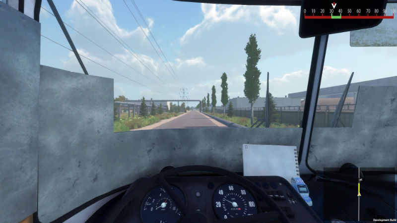 Bus World - A special bus for radiation measurements - Steam News