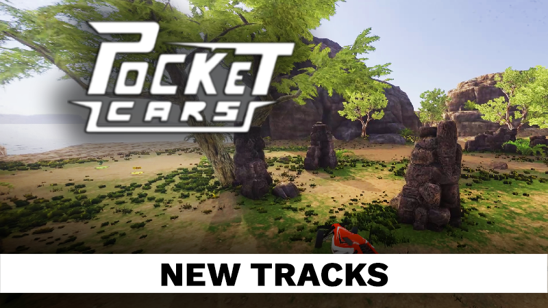 Pocket Cars - Update [v0.80] - Steam News