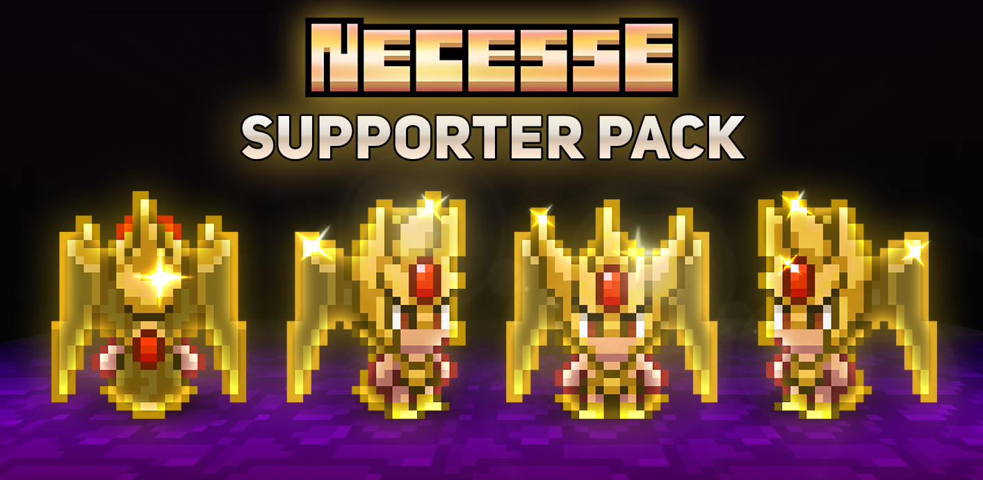 Necesse Version 1.0 is now live! · Necesse update for 16 October 2025 ...