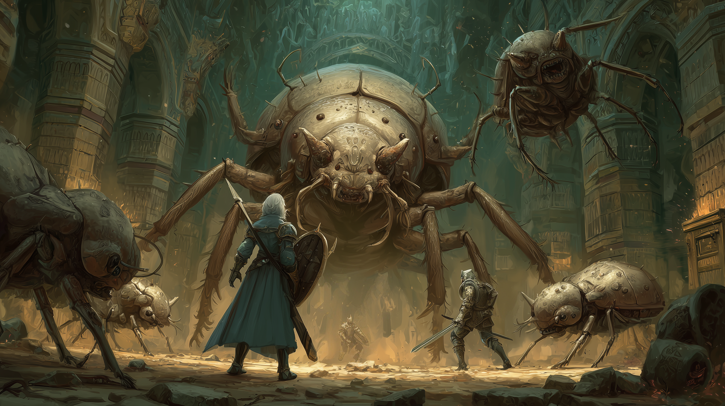 Major Update 2.3.389: The Ancient Swarm, New Bonuses, and Skills · Wild ...