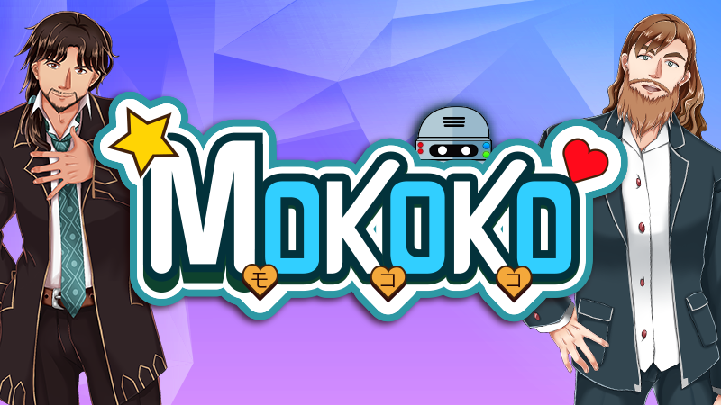 Steam :: Mokoko :: Win the contest and we will draw you in anime style!