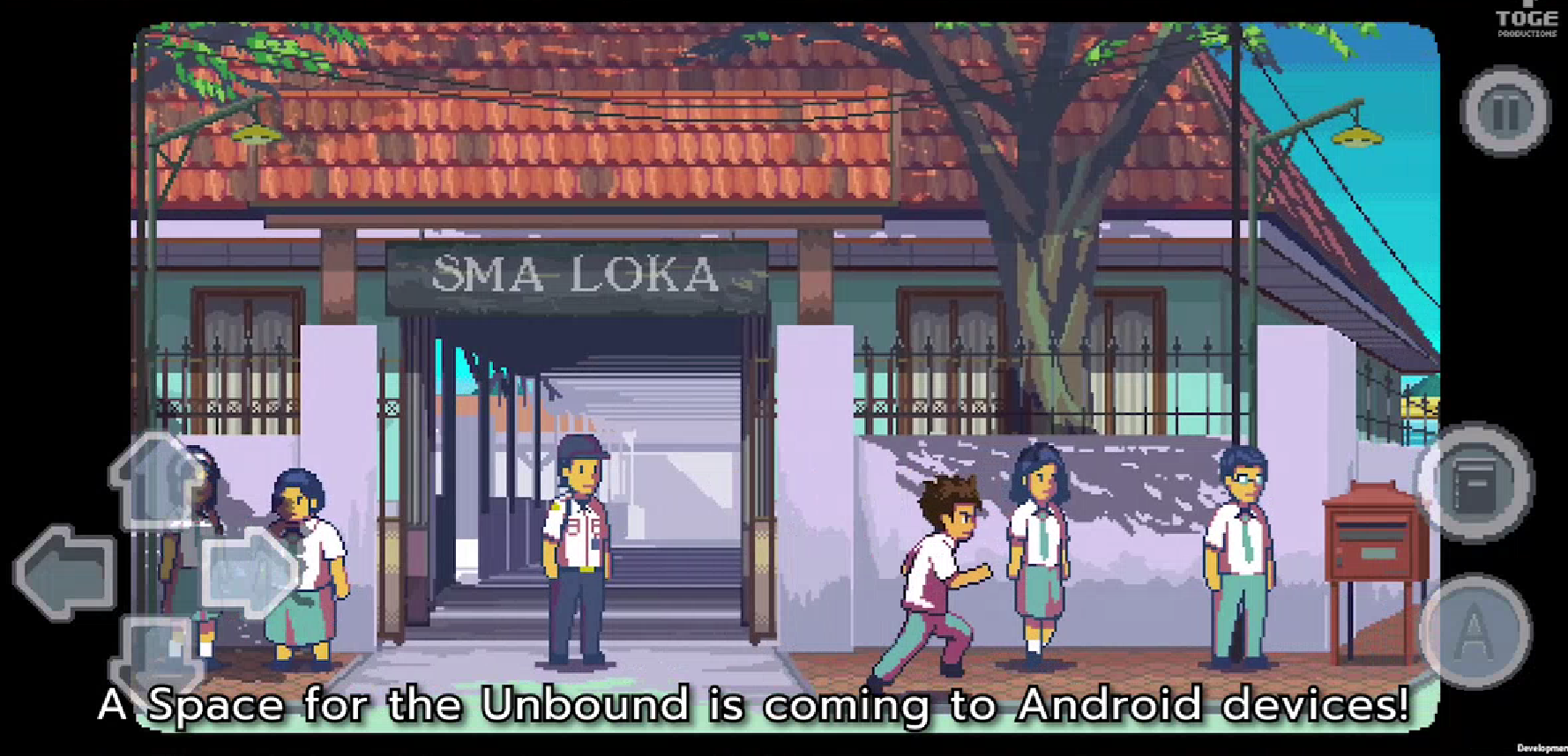 Steam Community :: A Space for the Unbound