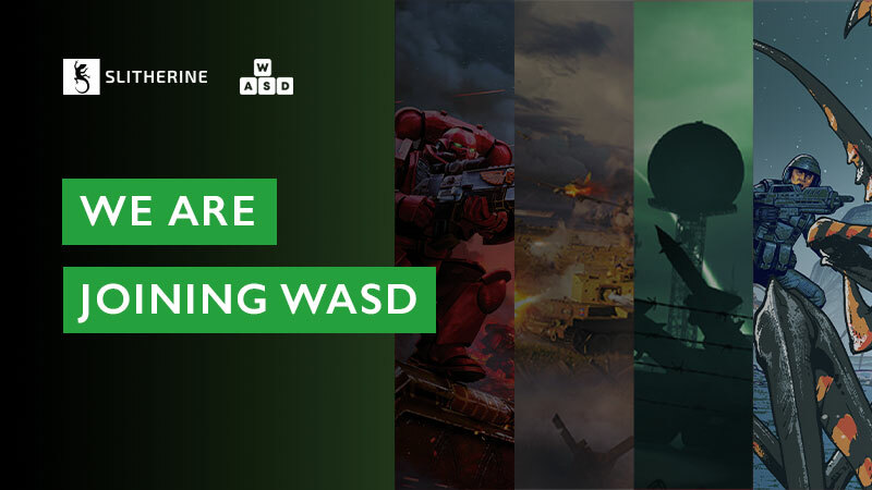 Steam :: Starship Troopers: Terran Command :: We are joining WASD