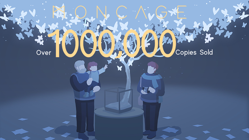Moncage - Moncage Exceeded One Million Sales – Limited-Time Discount ...