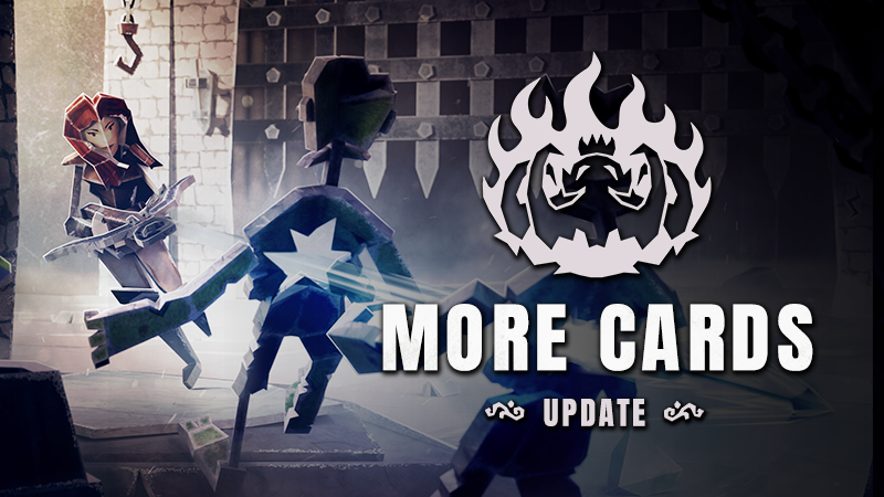 HELLCARD - Cards, Chocolate Box and Quality of Life stuff - Steam News