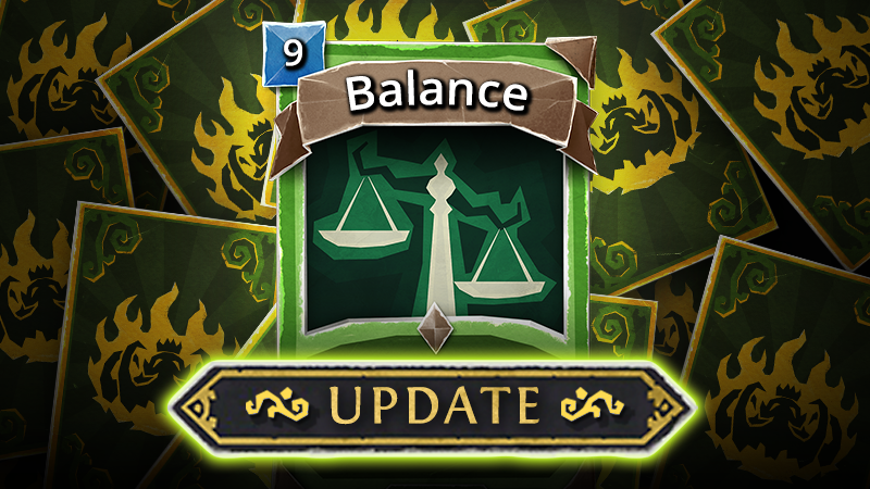 Steam :: HELLCARD :: Major Balance Update