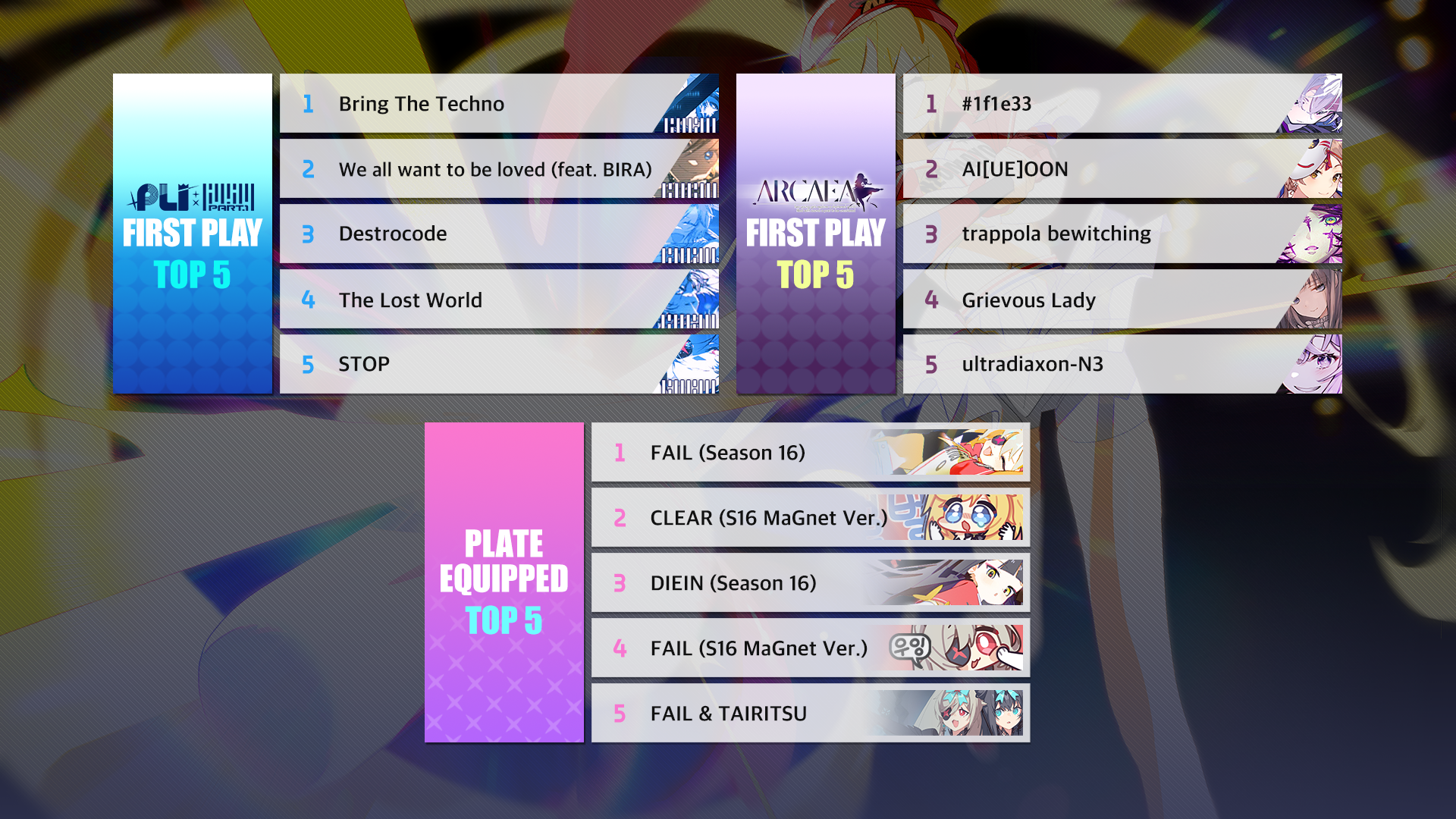 Steam Community :: DJMAX RESPECT V