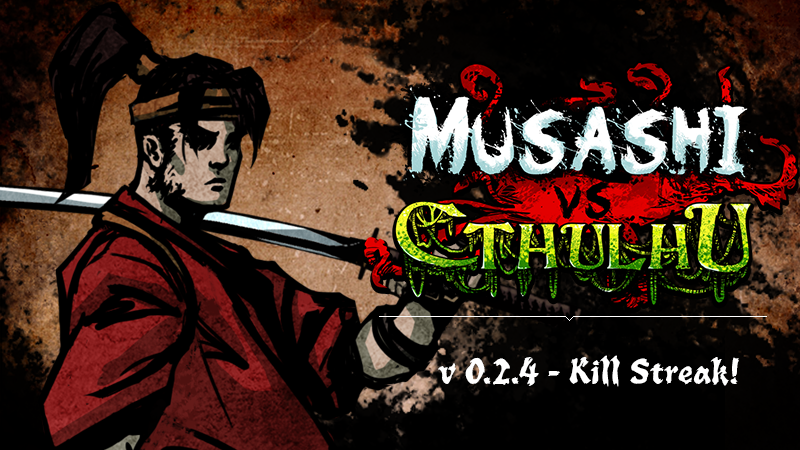 Steam Community :: Musashi vs Cthulhu
