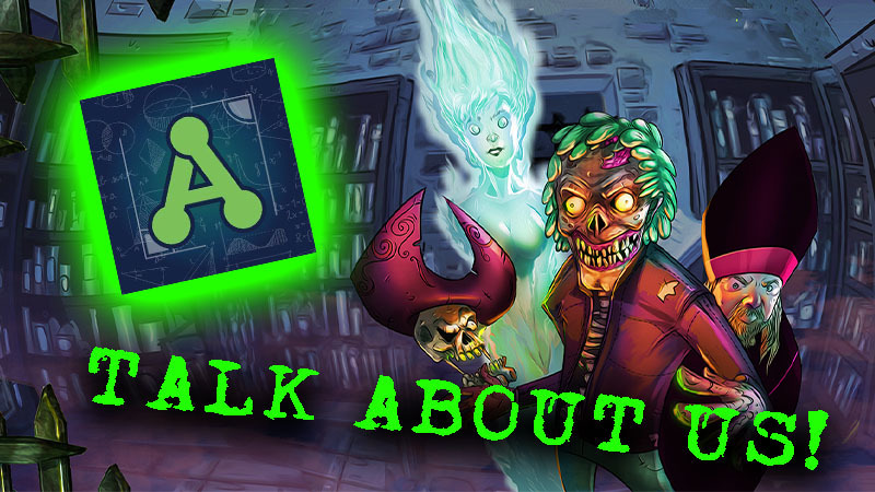 Aigor Escape from Bishop - Nerd Corner has decided to accept Aigor in ...