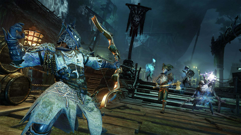 New World: Aeternum - New World Update 1.6.4 - Steam News