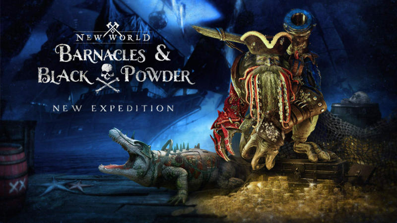 New World: Aeternum - New World Update 1.6.2 - Steam News