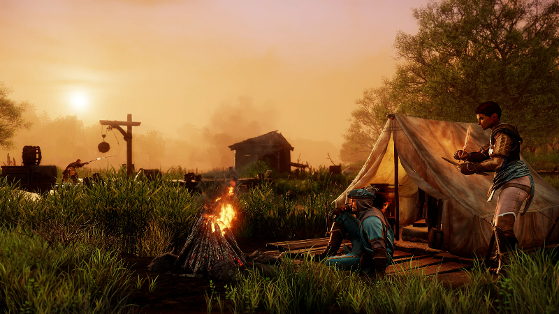 New World: Aeternum - New World Update 1.6.6 - Steam News