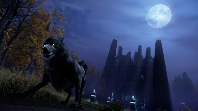 New World: Aeternum - April Update - Steam News