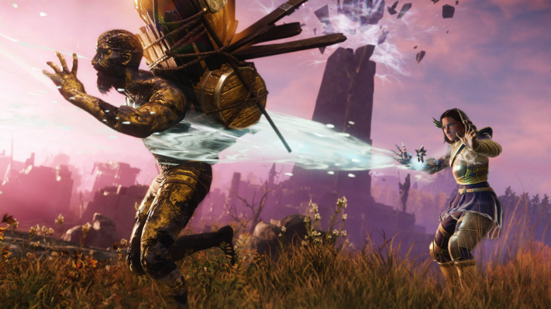 New World: Aeternum - New World Update 2.0.3 - Steam News