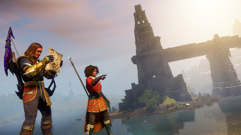 New World: Aeternum - New World Update 1.6.7 - Steam News