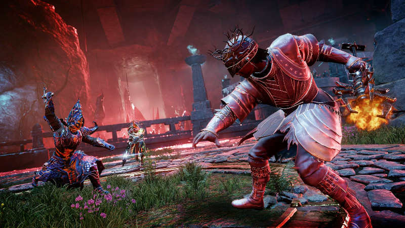 New World: Aeternum - New World Update 1.5.1 - Steam News