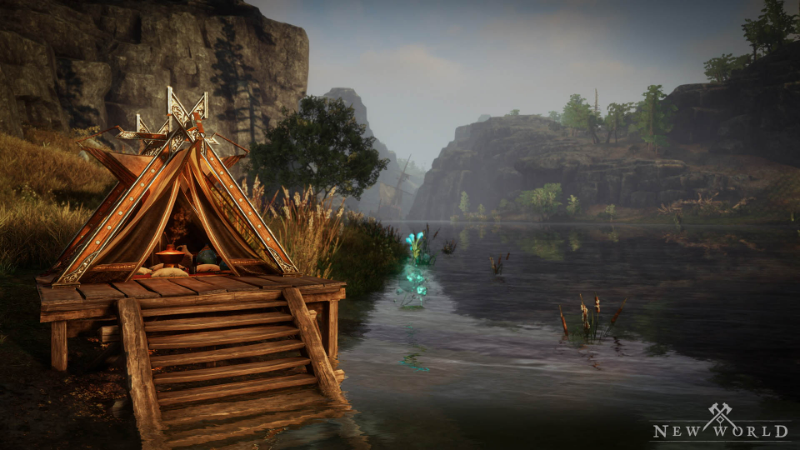 New World: Aeternum - New World Update 2.0.1 - Steam News