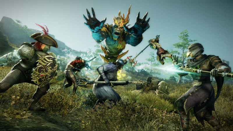 New World: Aeternum - New World Update 2.0.5 - Steam News