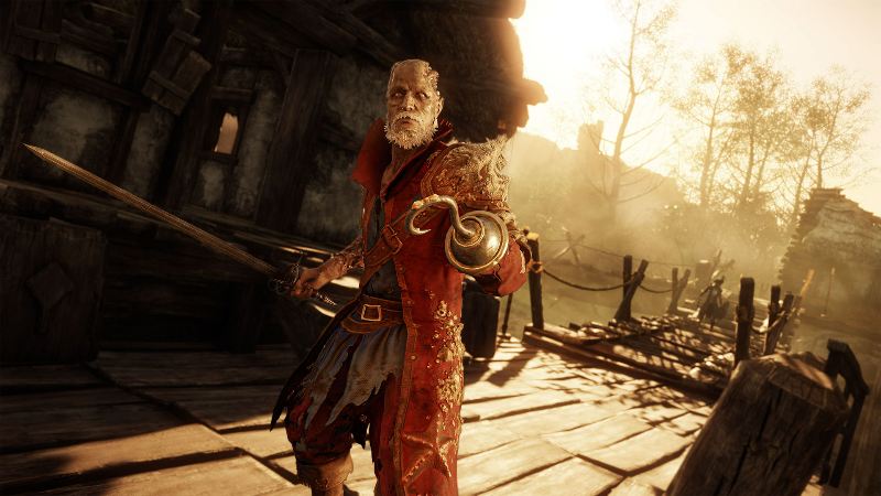 New World: Aeternum - New World Update 1.6.1 - Steam News