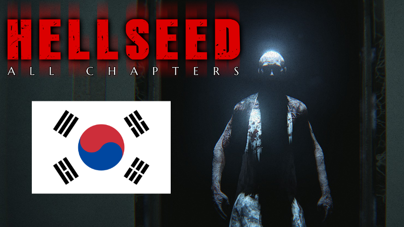 Steam :: HELLSEED :: HELLSEED: All Chapters - Added Korean Language Support and Other Improvements!