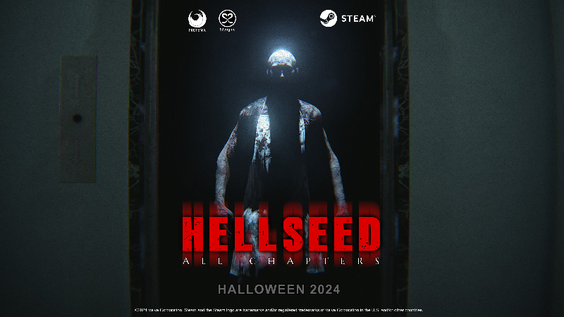 HELLSEED: All Chapters - HELLSEED: All Chapters is finally OUT! Thank ...