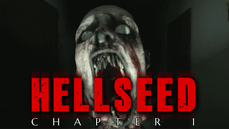 HELLSEED: All Chapters - HELLSEED DEMO UPDATED - Steam News