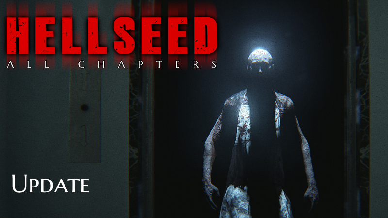 HELLSEED: All Chapters - 🎉 HELLSEED: Lunar New Year Sale & Update! 🎉 ...