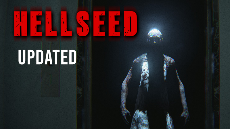 Steam :: HELLSEED :: HELLSEED UPDATE #11: 06-14-2024