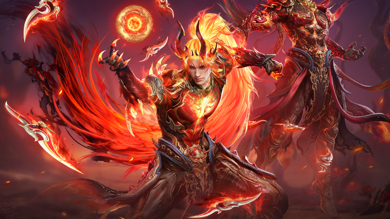 NARAKA: BLADEPOINT – The End of Ignis Season | Naraka: Bladepoint Dev ...