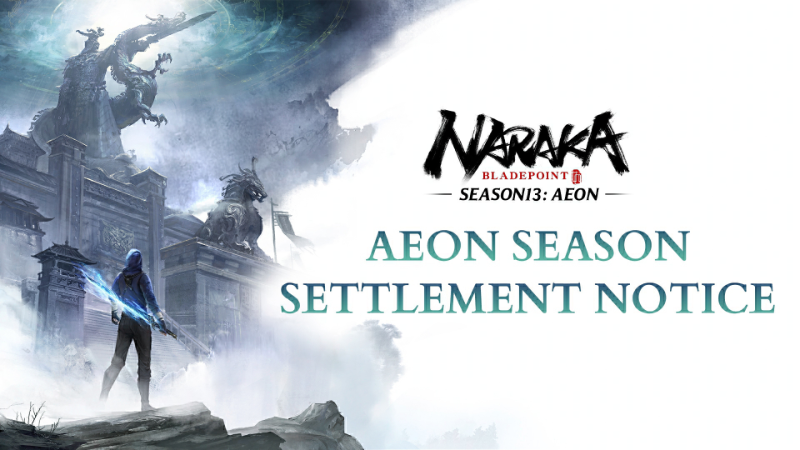 Steam :: NARAKA: BLADEPOINT :: NARAKA: BLADEPOINT Aeon Season ...