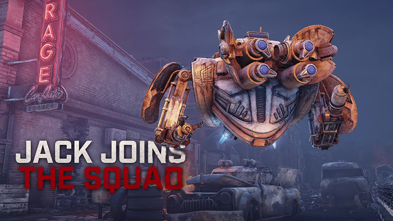 Gears Tactics - Gears Tactics Developer Blog - Jack Update - Steam News