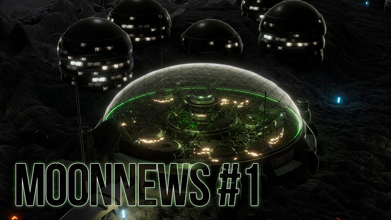 Dark Moon - Devlog#1 presents MoonNews - Steam News