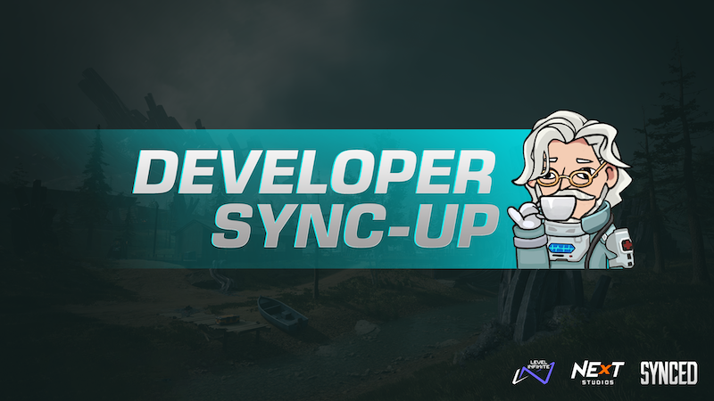 SYNCED - Developer SYNC-up - Steam News