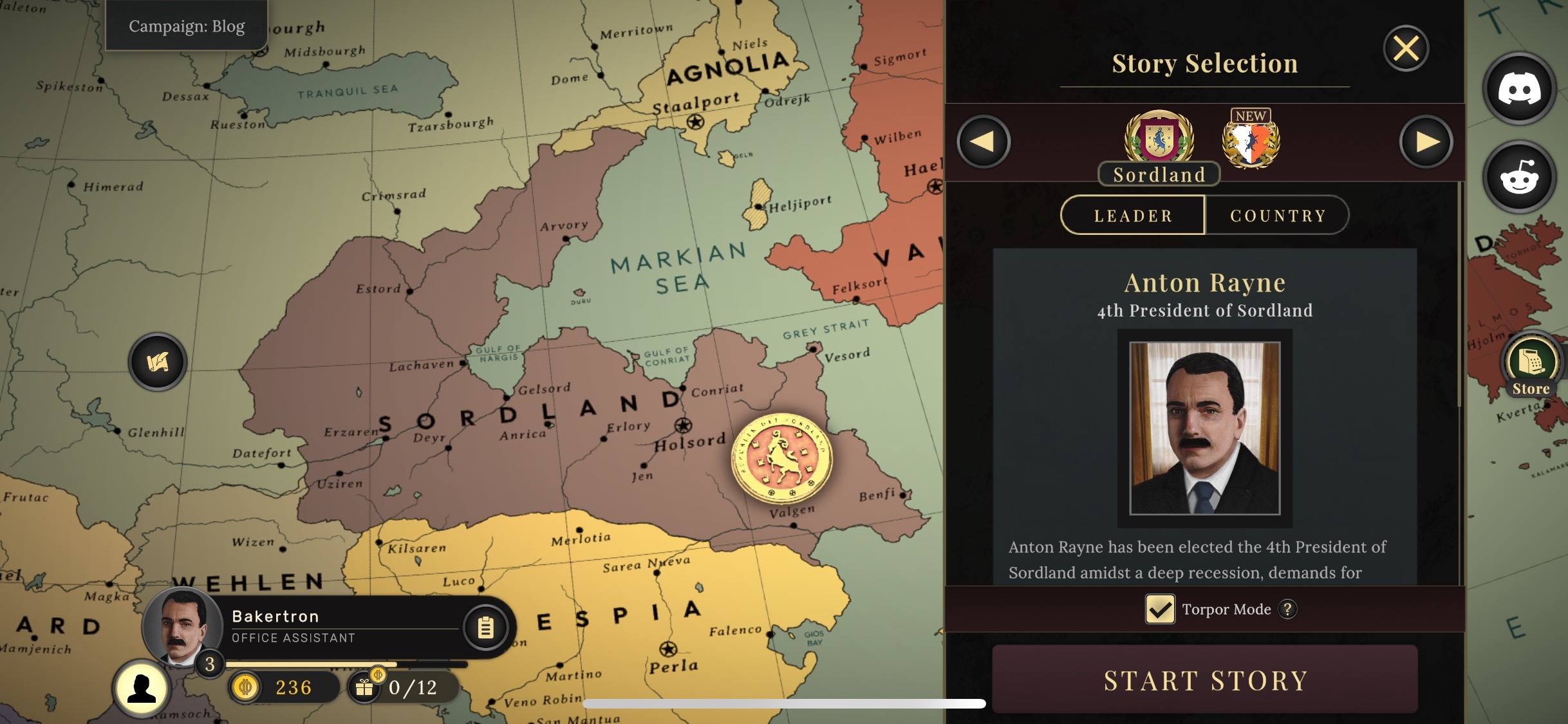 Steam Community :: Suzerain