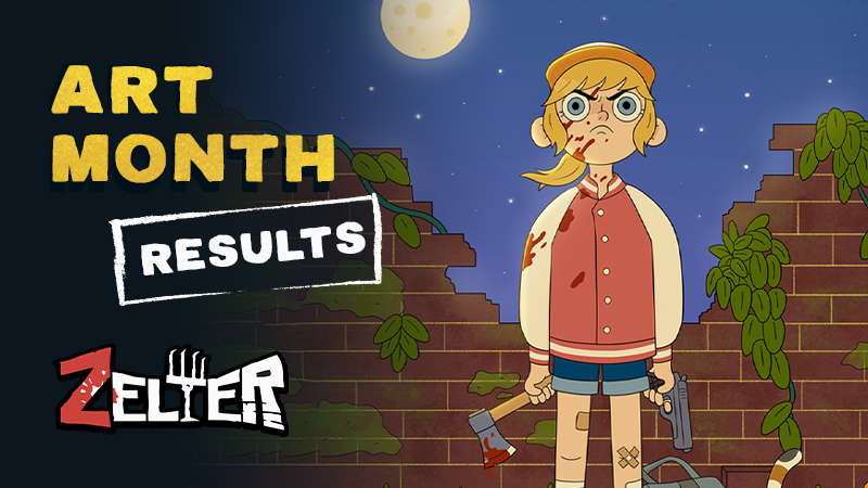 Zelter - Concluding Zelter Art Month! - Steam News