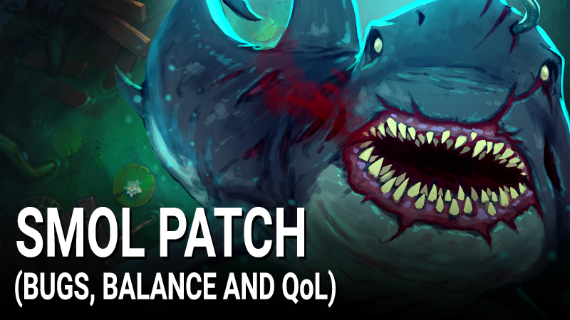 Vault of the Void - Update #22: Smol Patch - Steam News